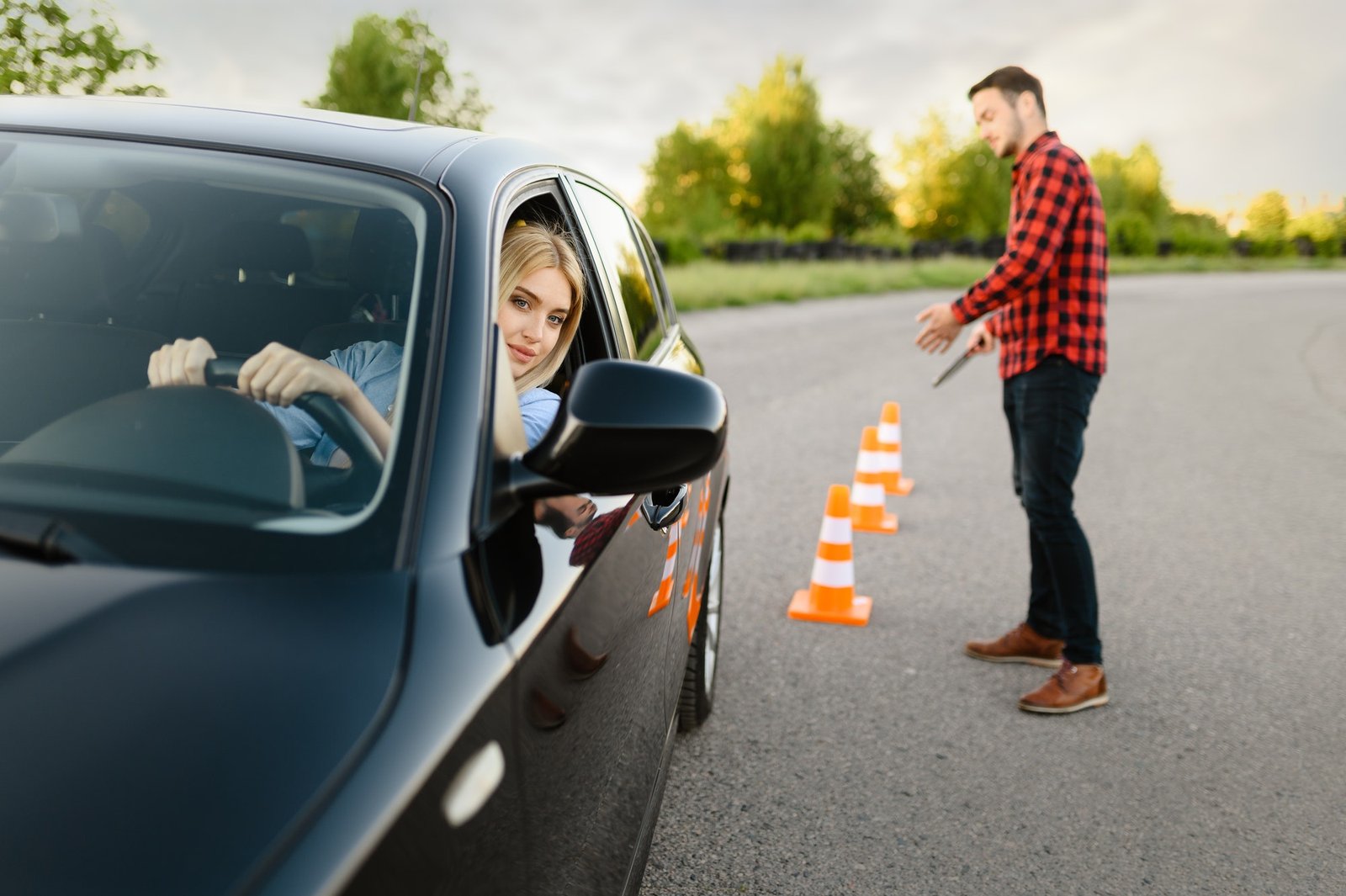 Addison Driving School | Driving lessons in Addison Texas